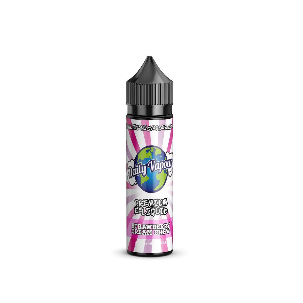 Daily Vapour 50mls – Titanic Vapour